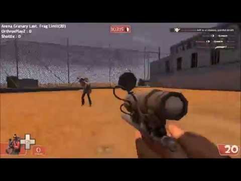 Steam Community :: Video :: MGE Matches #3 -The Most Aggressive Sniper ...