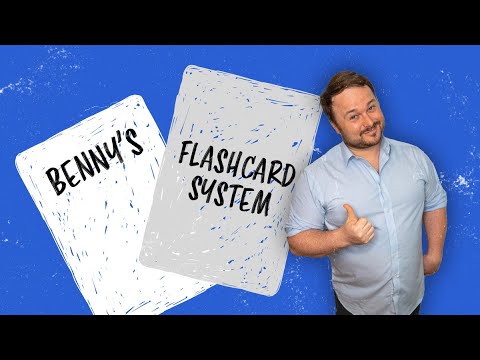 How to Turn 1-1 Language Classes Into Flashcards