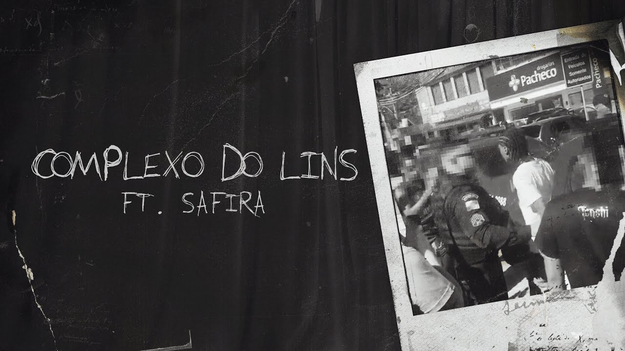 Complexo Do Lins by Oruam from Brazil | Popnable