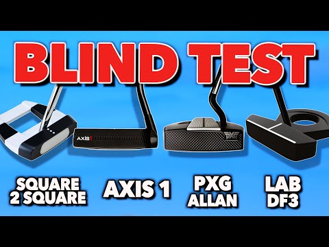 LAB DF3 v Odyssey Square2Square v PXG Allan v Axis 1