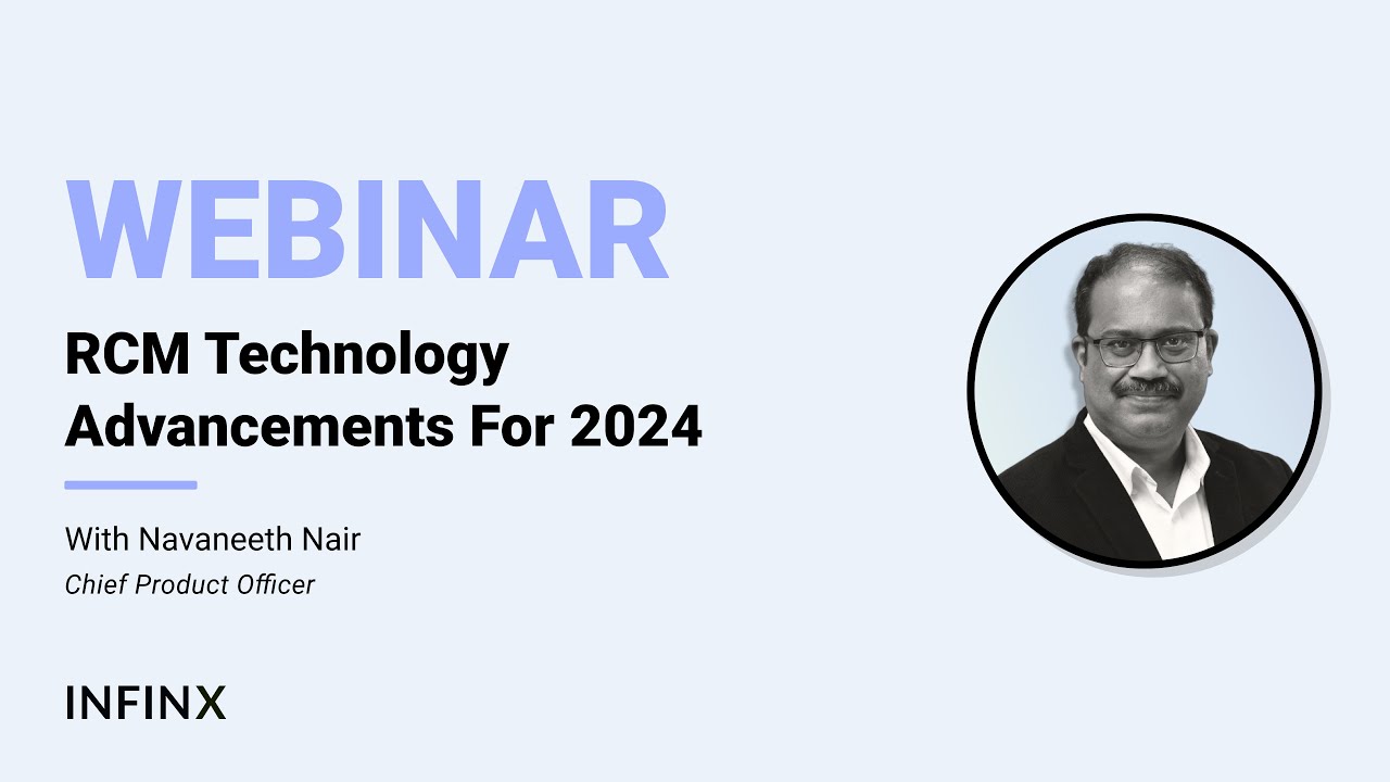 RCM Technology Advancements For 2024