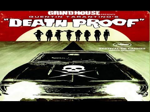 Death Proof Head on crash scene
