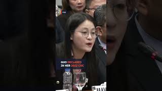 Comelec opens probe into Alice Guo's 2022 candidacy