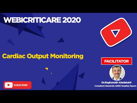 cardiac output monitoring