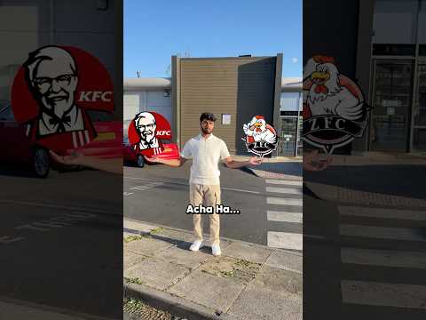 KFC vs ZFC #shorts