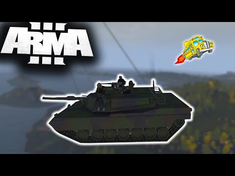 Steam Community :: Video :: Fighting SCPs with a 120mm gun-Arma 3 SCP ...
