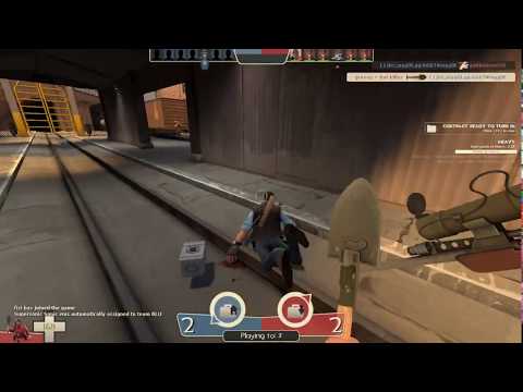 Steam Community :: Video :: [TF2] mygot gets gamer'd lol