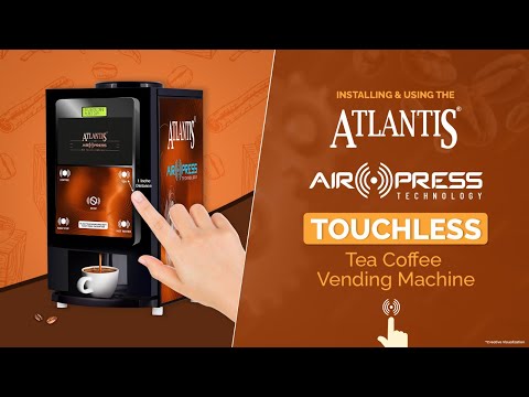 TATA Tea & Coffee Vending Machines - Latest Price, Dealers & Retailers ...