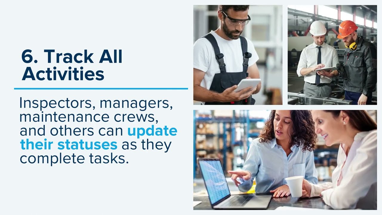 8 Ways Digitizing Your Manufacturing Equipment Maintenance Checklist With a Template