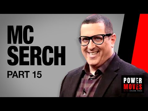 MC Serch: The Billboard Top 50 Rappers list is Terrible! XXL or Source list would be different Pt 15