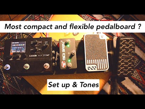 Digitech DOD Mini Expression Pedal iMuso