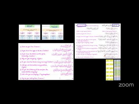 Madinah Arabic Book 2 - Level 4 (Option C)
