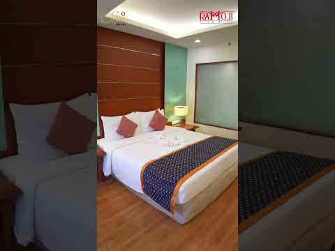 Top Luxury Stays in Hyderabad – Sitara at Ramoji Film City