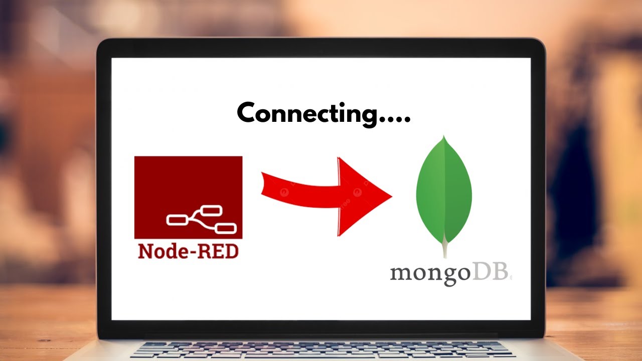 Setup MongoDB for Node-red