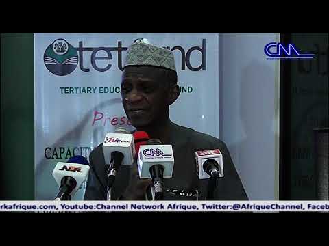 TETFund proposes N8.5bn research fund for 2021