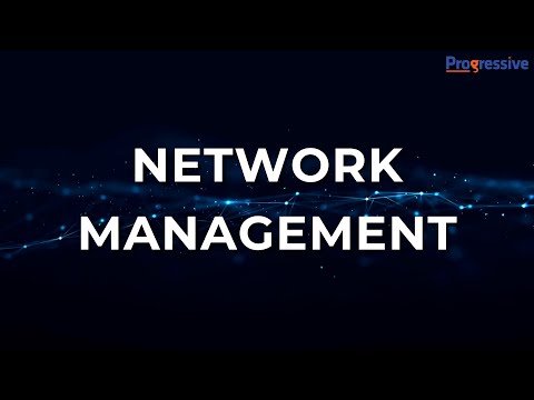 Network Management | IT Managed Services | Progressive Infotech