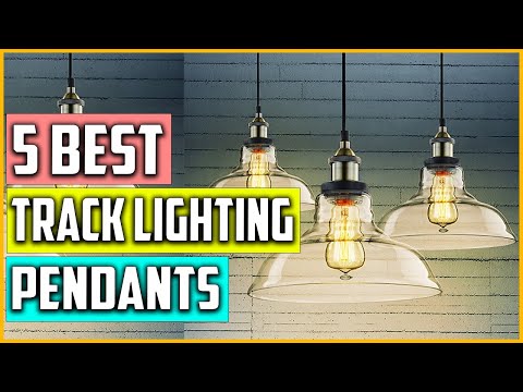 The 5 Best Track Lighting Pendants 2023