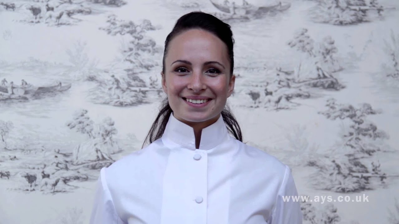 AYS Training - Deportment