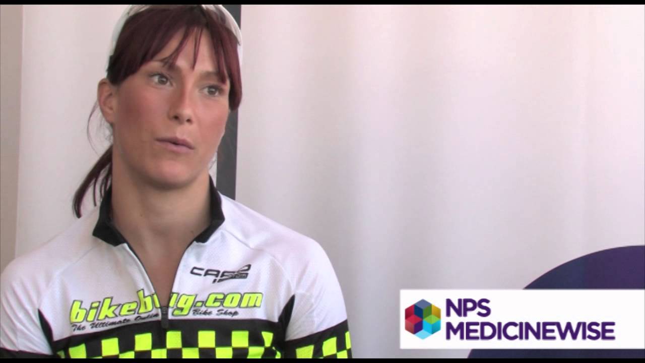 Zoe: living with warfarin