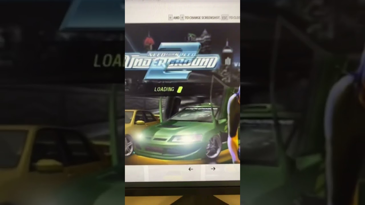My childhood gaming memories are now “abandonware” 🫠😭 #needforspeed #nfsu2 #gaming #ps2