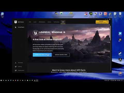 Cannot Install Unreal5 - Installation Fail Specify Shorter Location - Unreal Engine 5 Early ...