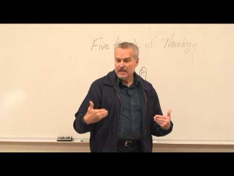 Five Kinds of Theology