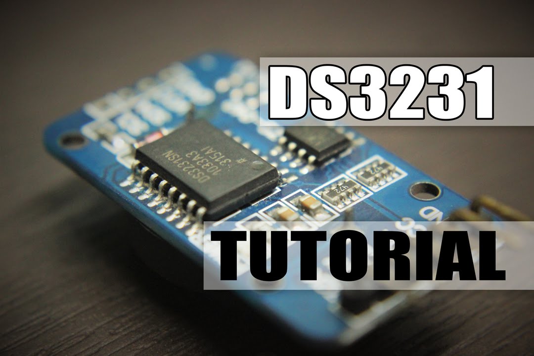 Getting Started With DS3231 RTC Module