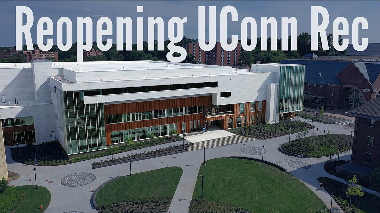Reopening UConn Rec | UConn