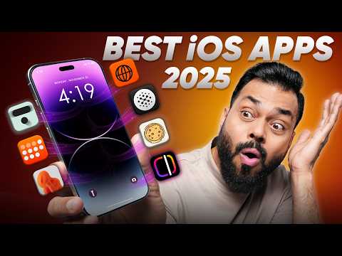 Top 8 Crazy Apps You Must Try ⚡️ Best iPhone Apps | May 2025