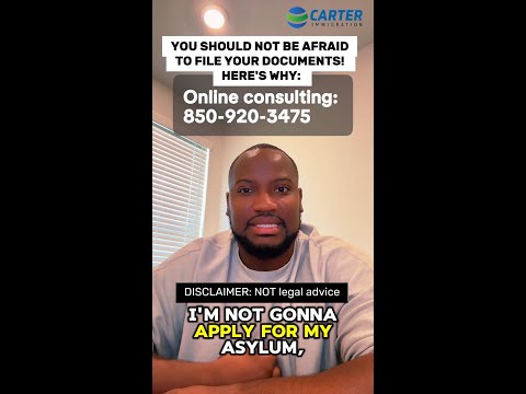 You Should NOT Be Afraid to File Your Immigration Documents Heres Why