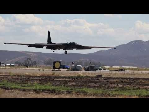 WATCH: The U-2 ‘Dragon Lady’ Spy Plane in Flight – Soldier of Fortune ...