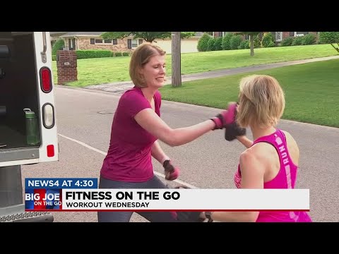 Fitness On The Go
