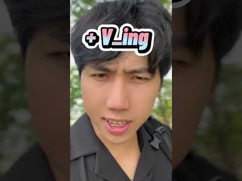 Mẹo thi tiếng Anh 10đ| Chọn Ving