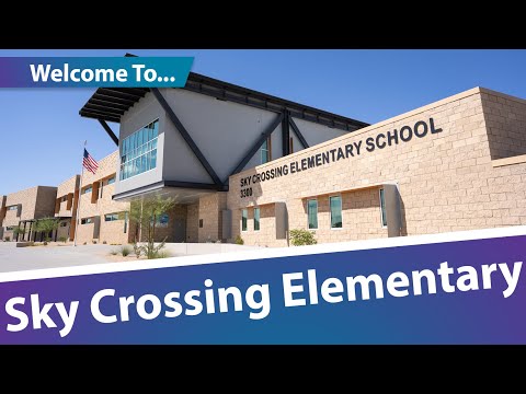 Welcome to Sky Crossing Elementary!