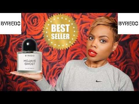 Byredo Mojave Ghost Review | A Best Seller For A Reason