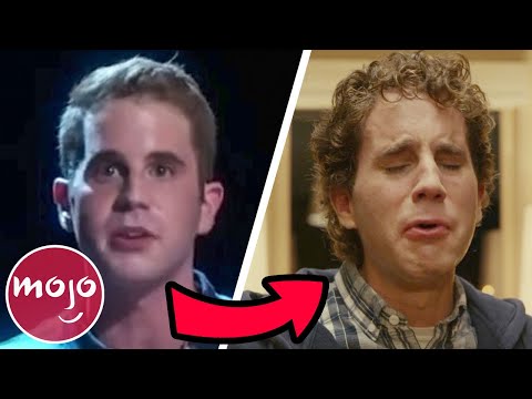 Top 10 Actors Who Aged Out of Their Roles