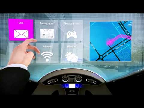 Driverless Pods