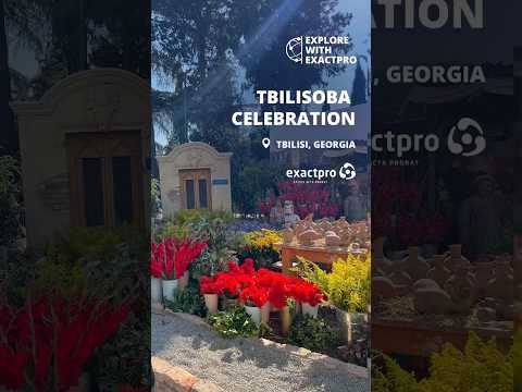 Tbilisoba Celebration