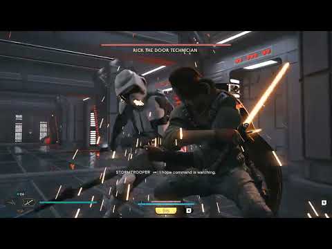 Steam Community :: Video :: [Star Wars Jedi: Survivor] Soresu