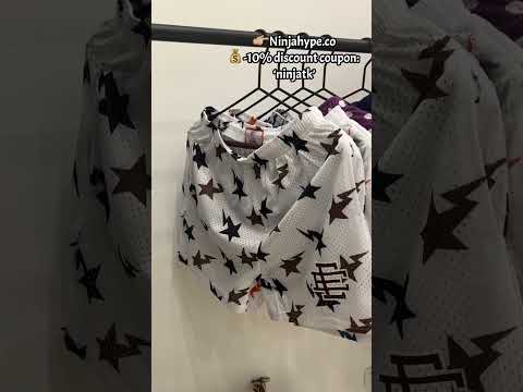 Where to buy cheap Eric Emanuel shorts in 2023? Don’t buy from StockX anymore #pandabuy #dhgate