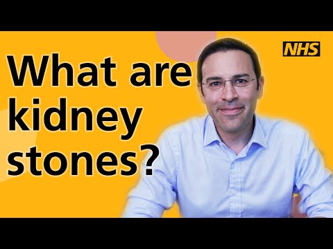 What are kidney stones?