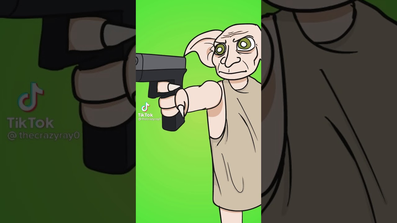 Dobby is thug