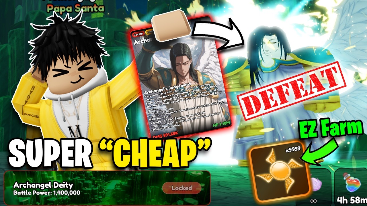 Archangel Deity Best 