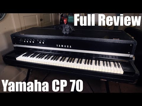 Yamaha Cp-70 Reviews part 1 and 2