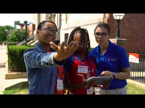 Drobots Drone STEM Summer Camps and DJI Team Up For A Week With YWCA