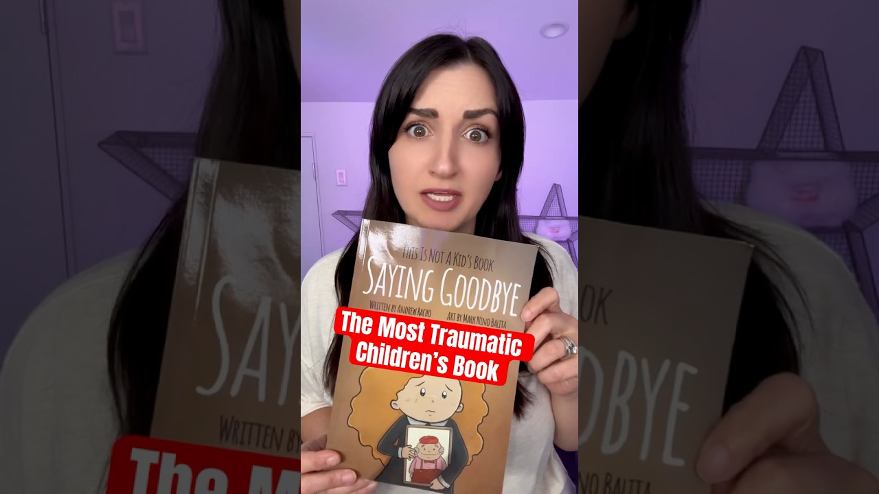 The Most Traumatic Children’s Book… #5