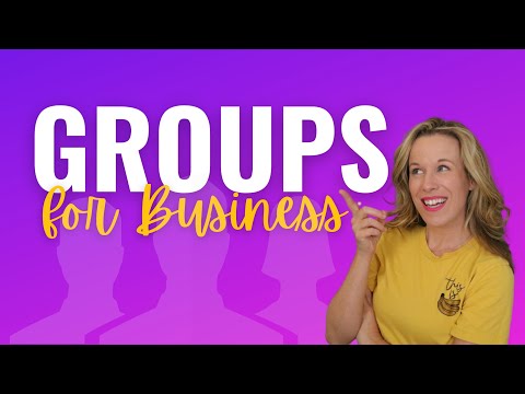 5 Killer Tips for Facebook groups for Business 2021