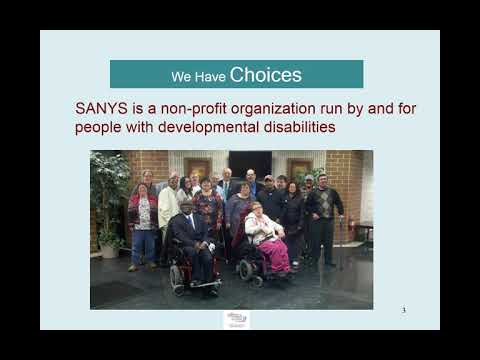 Person Centered Planning in the OPWDD System