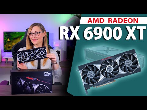 AMD's Fastest Card Ever - AMD Radeon RX 6900 XT Review