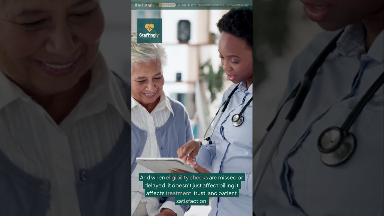 How Can HIPAA-Compliant Eligibility Verification Improve Healthcare Efficiency?